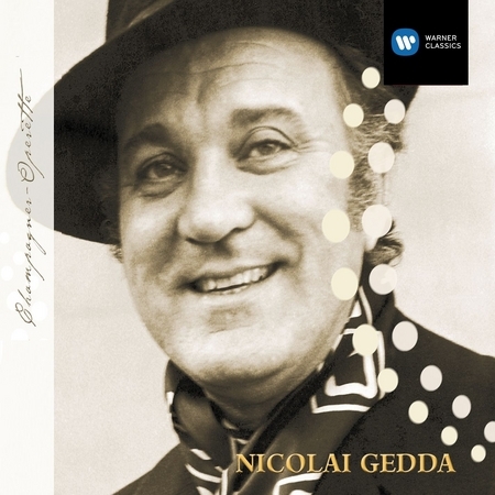 Nicolai Gedda - Champagner-Operette專輯 - Nicolai Gedda 蓋達 - LINE MUSIC