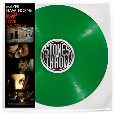 Green Eyed Love專輯 - Mayer Hawthorne undefined - LINE MUSIC
