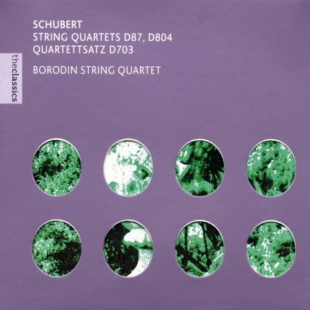 String Quartet No. 10 in E flat major D87: II. Scherzo (Prestissimo ...