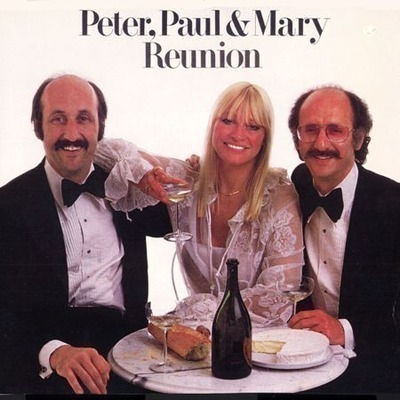 Reunion專輯 - Peter, Paul And Mary undefined - LINE MUSIC