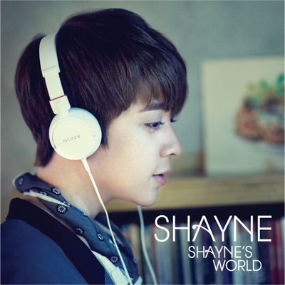 Shayne's World專輯 - Shayne - LINE MUSIC