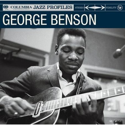 Jazz Profiles - George Benson (爵士大師群像系列 - 喬治班森)專輯 - George Benson ...