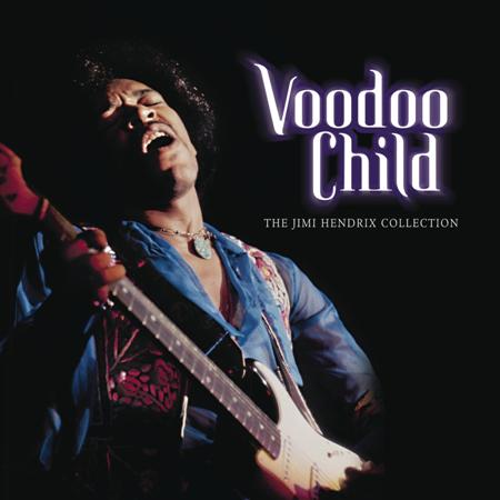 Voodoo Child: The Jimi Hendrix Collection專輯 - Jimi Hendrix 吉米罕醉克斯 ...