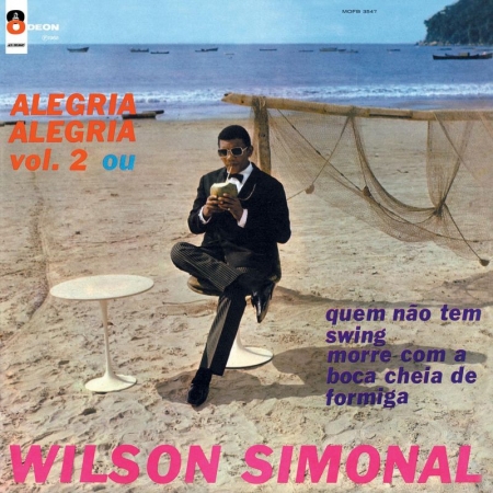 Alegria Alegria & Alegria Alegria Vol.2專輯 - Wilson Simonal - LINE MUSIC