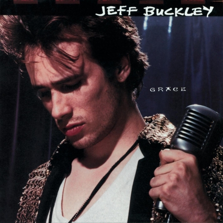 Grace專輯 - Jeff Buckley 傑夫巴克利 - LINE MUSIC