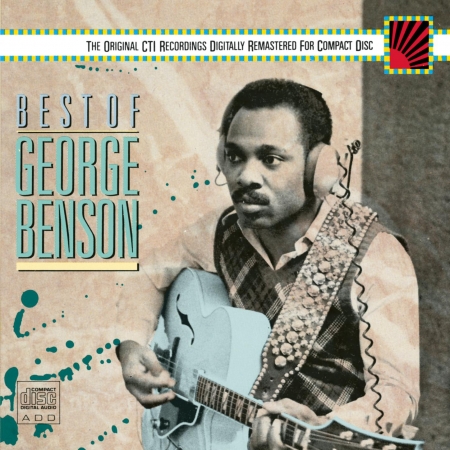 The Best Of Benson專輯 - George Benson 喬治班森 - LINE MUSIC