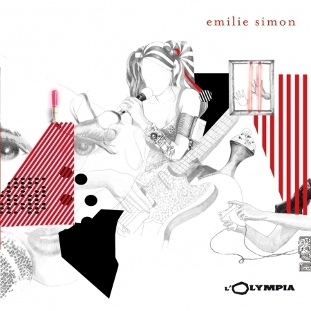 Live à l'Olympia專輯 - Emilie Simon 艾蜜莉西蒙 - LINE MUSIC