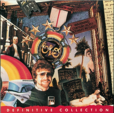 Definitive Collection專輯 - Electric Light Orchestra - LINE MUSIC