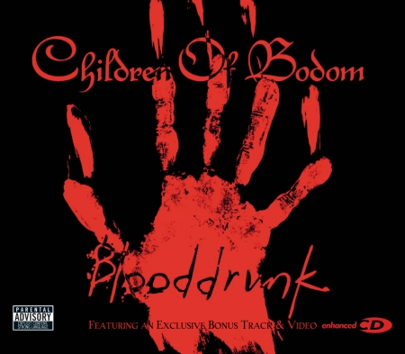 Blooddrunk專輯 - Children Of Bodom 死神之子樂團 - LINE MUSIC