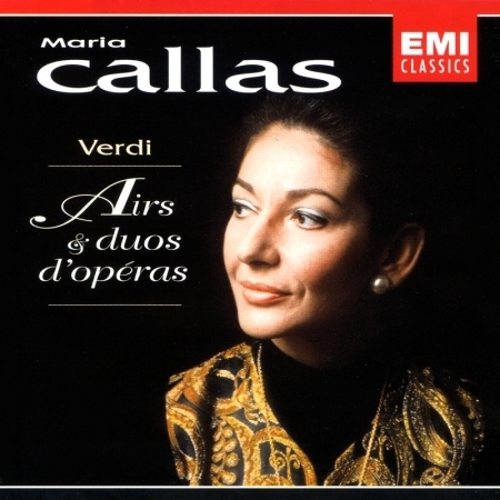 Opera Arias & Duets專輯 - Maria Callas 卡拉絲 - LINE MUSIC
