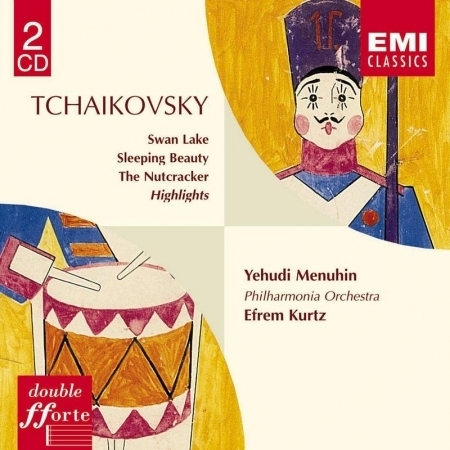 Tchaikovsky: Ballet Highlights - Swan Lake, Sleeping Beauty & The ...