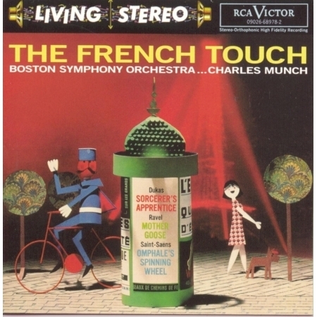 The French Touch專輯 - Charles Munch 孟許 - LINE MUSIC