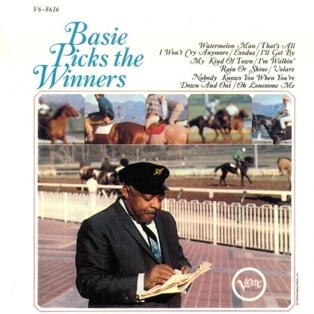 Count Basie Picks The Winners專輯 - Count Basie 貝西伯爵 - LINE MUSIC