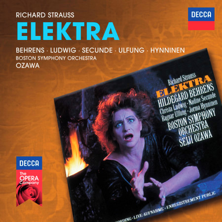 Strauss, R.: Elektra專輯 - Boston Symphony Orchestra undefined - LINE MUSIC