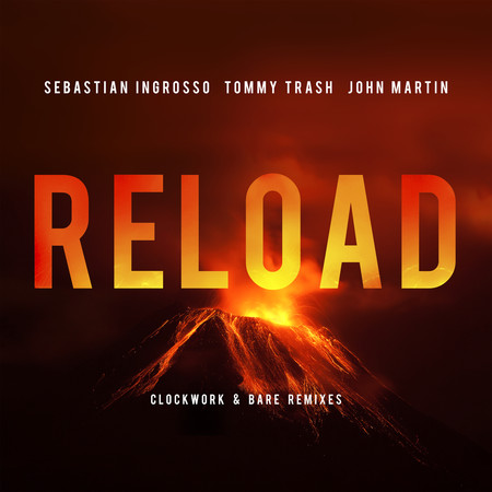 Reload專輯 - Sebastian Ingrosso - LINE MUSIC