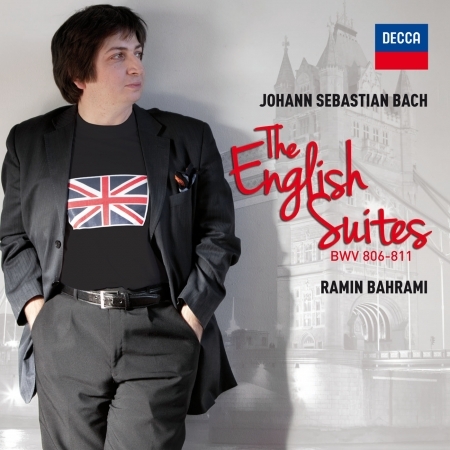 J.S. Bach: English Suite No. 2 In A Minor, BWV 807 - 5b. Bourrée II - Ramin Bahrami - English ...