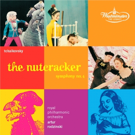 Tchaikovsky: The Nutcracker, Op. 71, TH.14 - Version with french titles / Acte 1: No. 5 Scène et ...