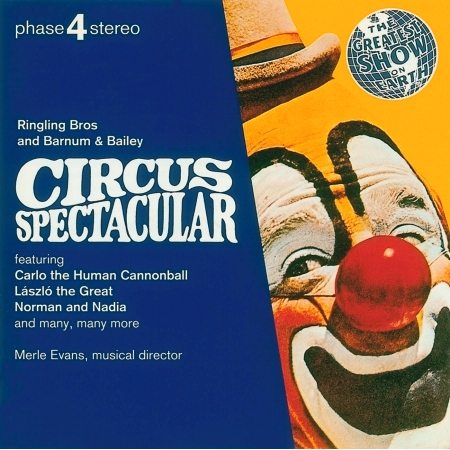 Circus Spectacular專輯 - Circus Band undefined - LINE MUSIC