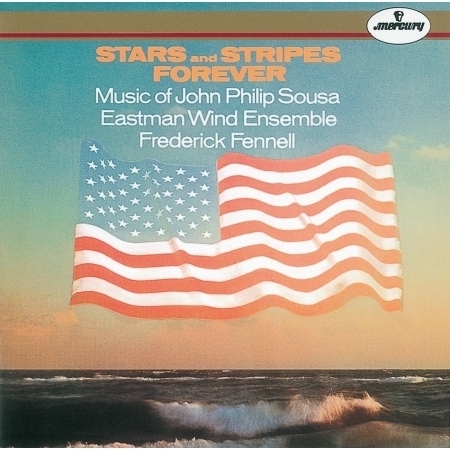 Sousa: Stars and Stripes Forever專輯 - Eastman Wind Ensemble undefined ...