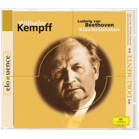 Kempff專輯 - Wilhelm Kempff undefined - LINE MUSIC
