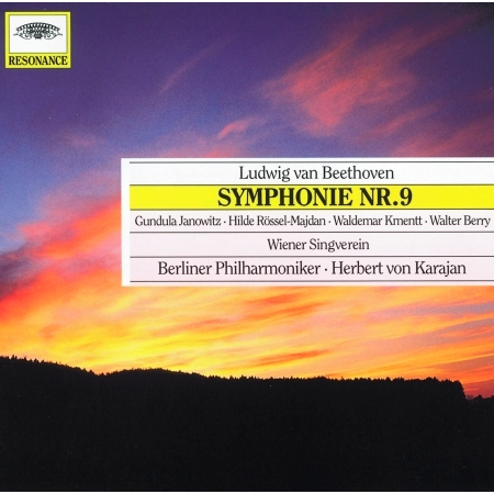 Beethoven: Symphony No.9專輯 - Berliner Philharmoniker - LINE MUSIC