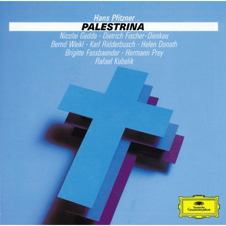 Pfitzner: Palestrina專輯 - Nicolai Gedda 蓋達 - LINE MUSIC