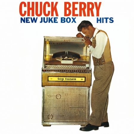 New Juke Box Hits專輯 - Chuck Berry 查克貝瑞 - LINE MUSIC