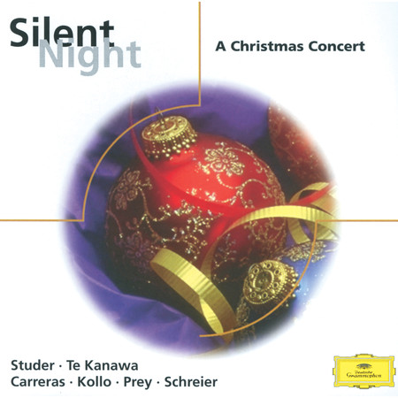 Silent Night - A Christmas Concert專輯 - Cheryl Studer undefined - LINE MUSIC