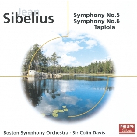 Sibelius: Symphonies Nos. 5 & 6; Tapiola專輯 - Boston Symphony Orchestra undefined - LINE MUSIC