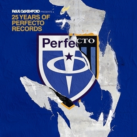 25 Years Of Perfecto Records (Mixed by Paul Oakenfold)專輯 - Paul ...