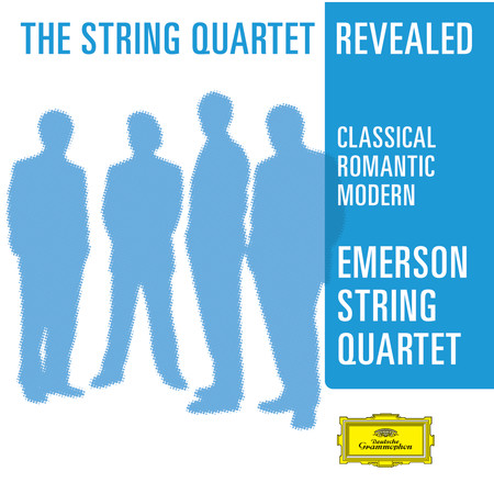 Haydn: String Quartet In E Flat, Hob. III:38, Op. 33 No. 2: 2. Scherzo allegro - Emerson String ...