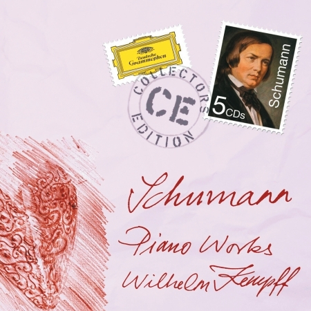 Schumann: Piano Works專輯 - Wilhelm Kempff undefined - LINE MUSIC