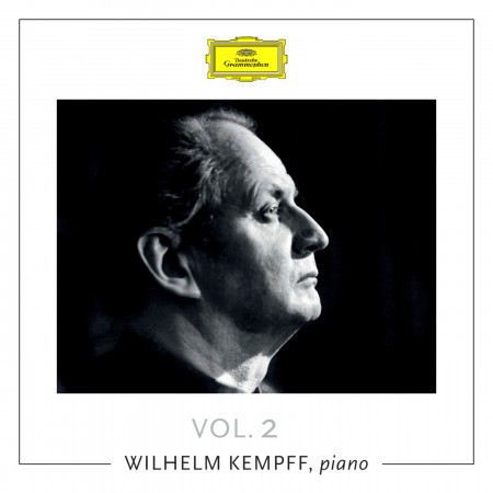 Wilhelm Kempff, Piano (Vol.2)專輯 - Wilhelm Kempff undefined - LINE MUSIC
