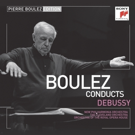 Pierre Boulez Edition: Debussy專輯 - Pierre Boulez 布列茲 - LINE MUSIC