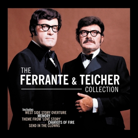 The Ferrante & Teicher Collection專輯 - Ferrante & Teicher undefined ...