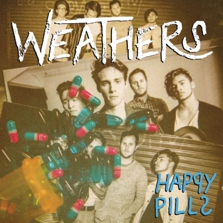 Happy Pills專輯 - Weathers - LINE MUSIC