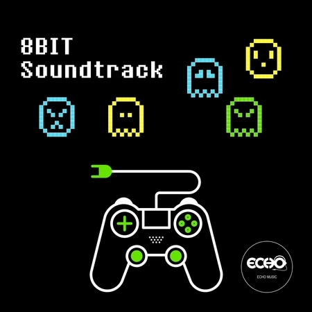 8BIT電玩原聲帶 8BIT Soundtrack專輯 - 証聲音樂圖書館 - LINE MUSIC