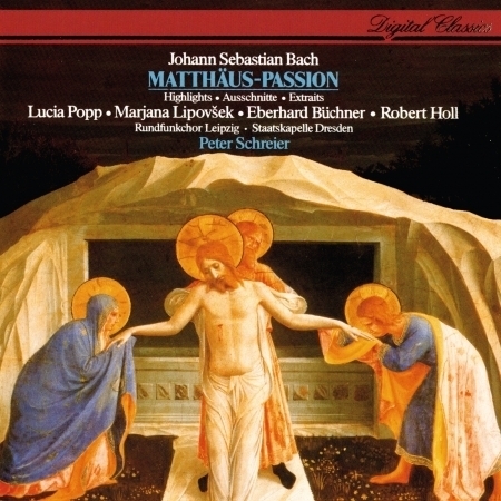 J.S. Bach: St Matthew Passion (Highlights)專輯 - Peter Schreier undefined ...