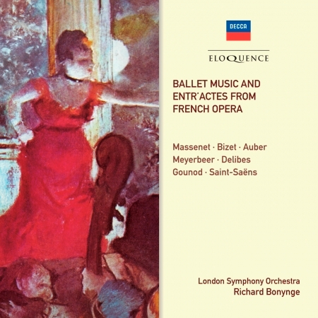 Ballet Music And Entr'actes From French Opera專輯 - London Symphony ...