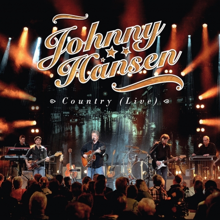 Johnny Hansen Country (Live)專輯 - Johnny Hansen undefined - LINE MUSIC
