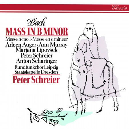 Bach, J.S.: Mass in B Minor專輯 - Peter Schreier undefined - LINE MUSIC