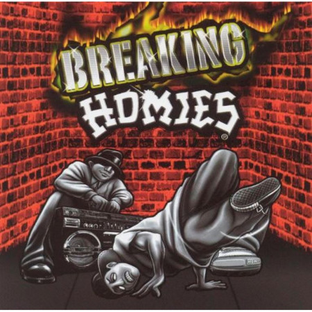 Pump Me Up - Trouble Funk - 群星 - Breaking Homies專輯 - LINE MUSIC