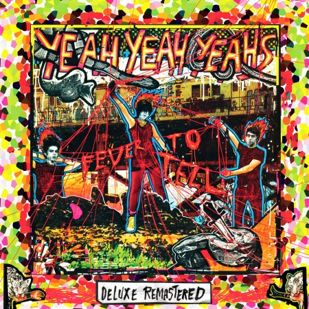 Shake It - Yeah Yeah Yeahs 耶耶耶合唱團 - Fever To Tell (Deluxe Remastered)專輯 ...