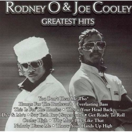 Rodney O & Joe Cooley的專輯、歌曲與介紹 - LINE MUSIC