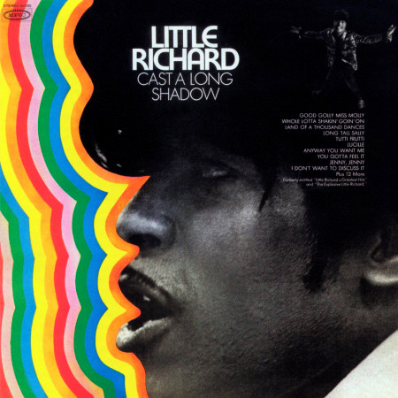Cast a Long Shadow專輯 - Little Richard - LINE MUSIC
