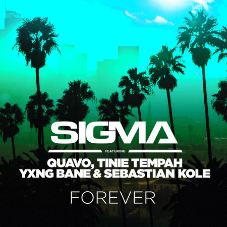 Forever專輯 - Sigma undefined - LINE MUSIC