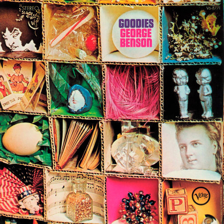 Goodies專輯 - George Benson - LINE MUSIC