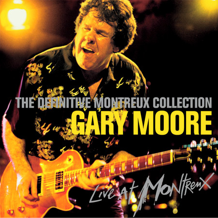 The Definitive Montreux Collection (Live)專輯 - Gary Moore - LINE MUSIC