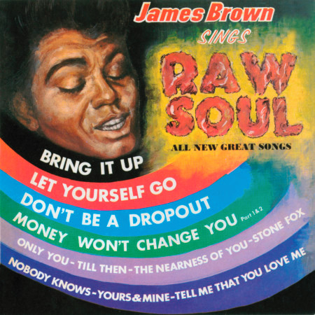 James Brown Sings Raw Soul專輯 - James Brown - LINE MUSIC