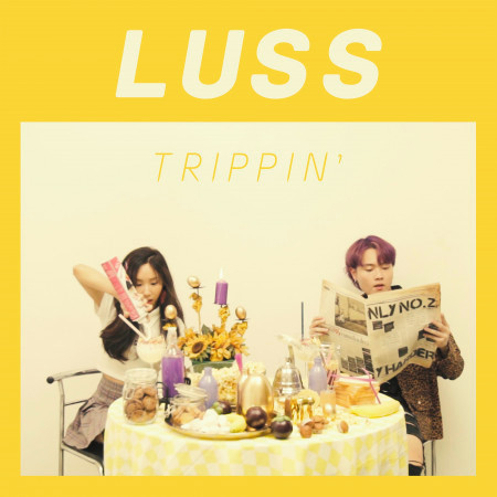 Trippin'專輯 - LUSS undefined - LINE MUSIC